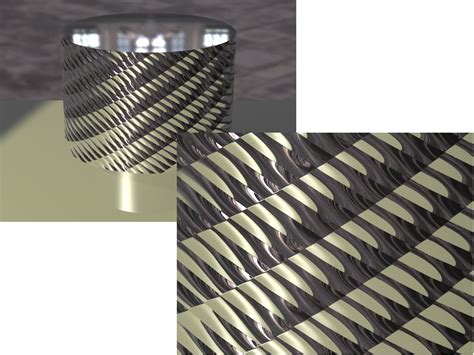 Knurling Autodesk Community
