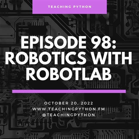 Kelly Schuster Paredes On Linkedin Robotics With Robotlab