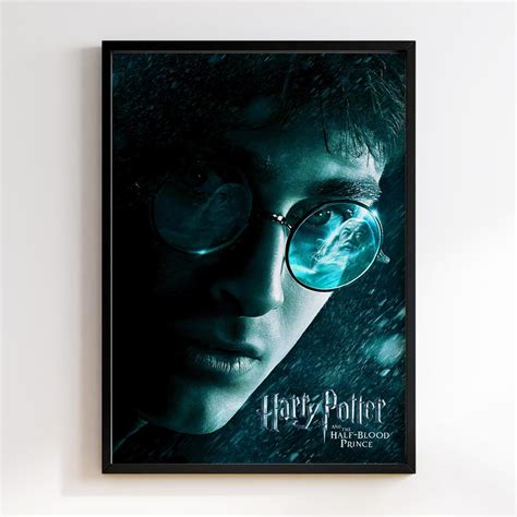Постери Гаррі Поттер Купити плакат в Україні