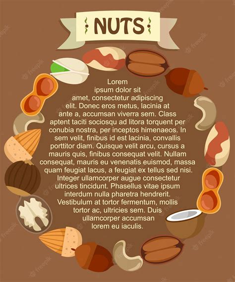 건강한 유기농 식품 라운드 템플릿 무료 벡터