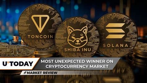 Toncoin（ton）成为市场上最强的加密货币，关注 Shiba Inu（shib）的逆转，solana（sol）价格反弹至 150 美元