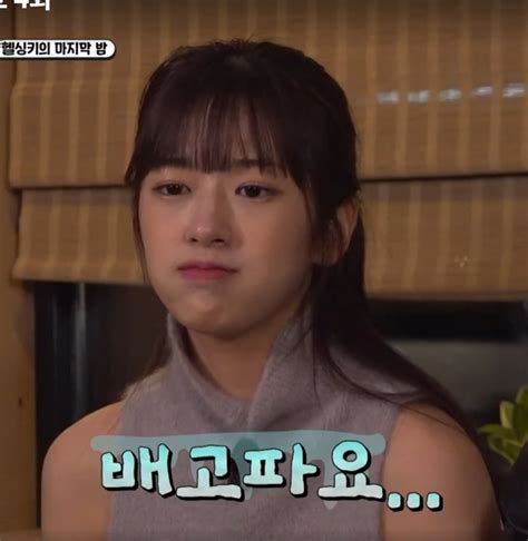 배고파 연예인잡담 에펨코리아