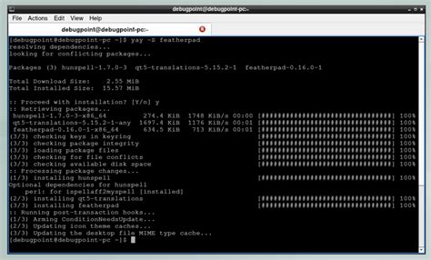 How To Install Yay In Arch Linux Aur Helper Beginners Guide