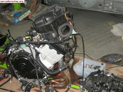 Motor Suzuki Gsxr 600 2007