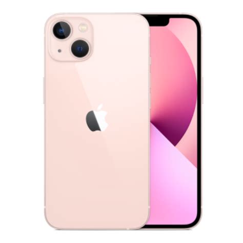 Iphone 13 Pink 256gb Unlocked Plug