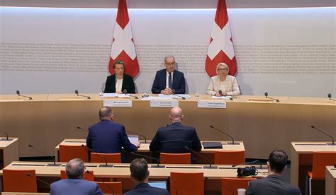 Federal Council Approves Eu Programmes Agreement Ec Recommends To