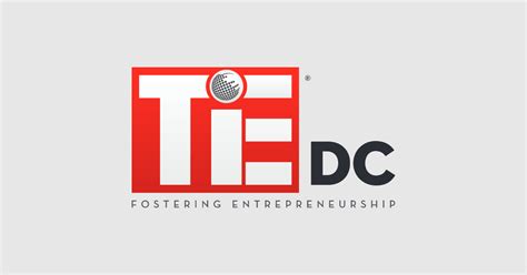 Tye Tie Young Entrepreneurs 2024 Tie Dc