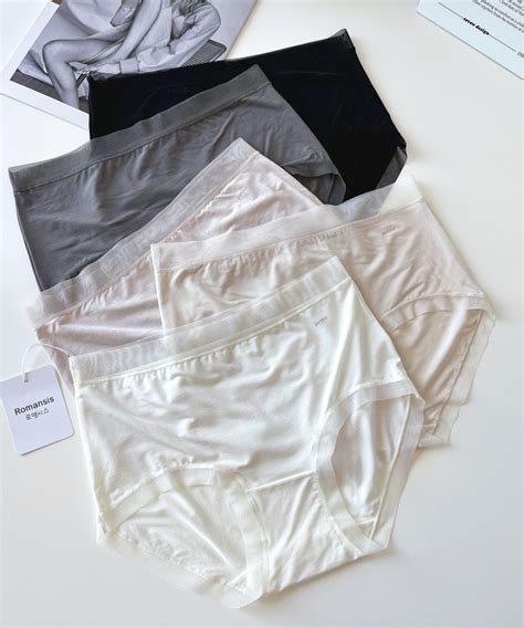 로맨시스 누디 모달 팬티 프리미엄 80수 여성 팬티 서혜부 압박없는 Y존 편한 여자 팬티 미디엄 미디 하이웨스트 인견 텐셀 노라인 햄라인 햄팬티 레깅스 이너 요가 스포츠