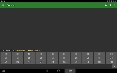 Serial USB Terminal Apps On Google Play