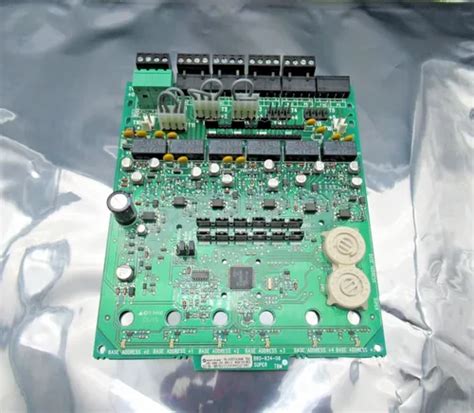 Notifier Xp6 C Six Circuit Control Module Board New Ddd Meses Sin Interés