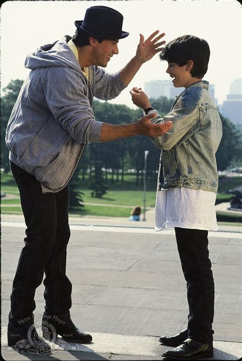 Rocky V 1990