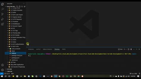Precious Okechukwu Nwosu On Linkedin Webdevelopment Nodejs Coding