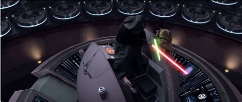 10 Grandes Duelos De Star Wars Dossier Interactivo
