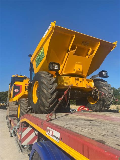Jcb Dumper Eci Jcb