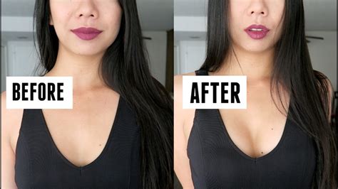 Push Up Bra Vs No Bra