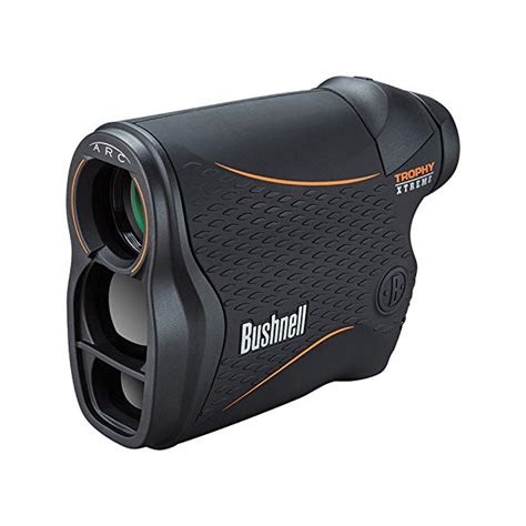 Bushnell Trophy Xtreme Laser Rangefinder Arc 4x20mm 7 850 Yds Rainproof