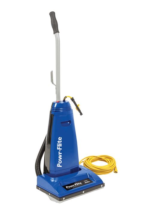 Powr Flite Pf99 Clean Air Hepa Upright Vacuum Ace Vacuums