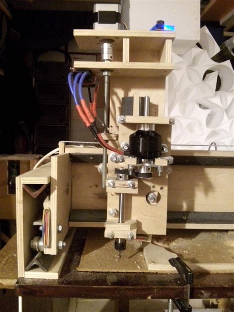 CNC Homemade V