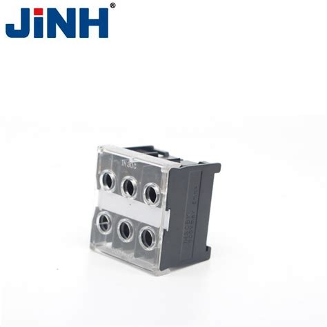 Jinh In Series Jhin30bk Terminal Block Terminal Block And Terminal