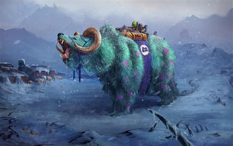 Mike And Sully By Artist Tom Lopez Repicmounts