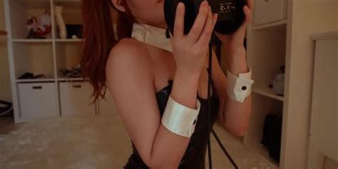 Maimy Asmr Bunny Tnaflix Com