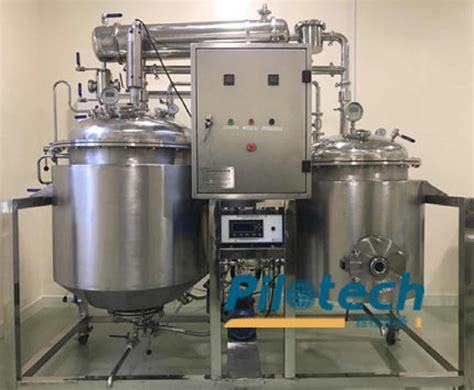 Herb Extraction Machine Herbal Extract Equipment