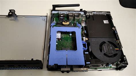 Обзор от покупателя на Компьютер Dell Optiplex 3080 Micro I3 10100t 3