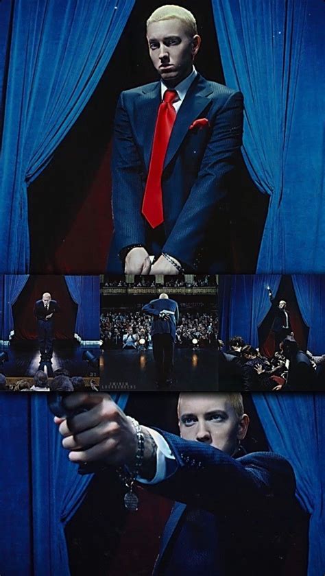 Pin Di Suah Lee Su 옷입니다 Eminem Poster Di Design Cantanti