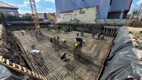 Structuralengineering Engineering Piles Reinforcement Raft