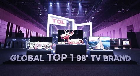 TCL Hosts Asia Pacific Launch To Showcase Latest Innovations Designed To Expand Imaginations And