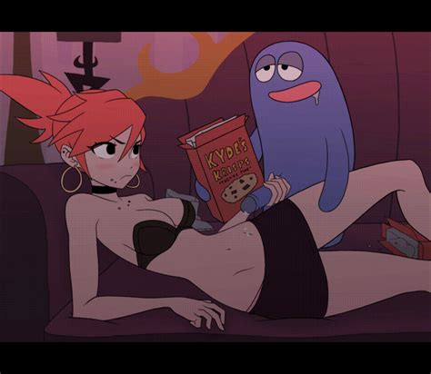 Rule 34 1boy 1girls 2d 2d Animation Animated Animated  Bloo