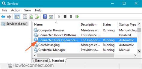 Disable Connected User Experiences And Telemetry Service On Windows 10