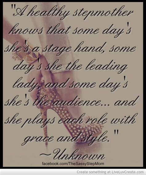 I Love My Step Mom Quotes Quotesgram