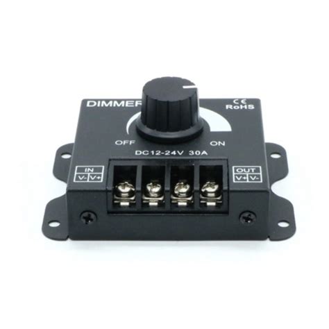 Lamp Dimmer Potentiometer At Carol Freda Blog