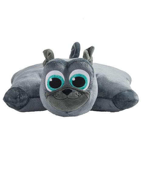 Pillow Pets Disney Puppy Dog Pals Bingo Stuffed Animal Plush Toy Macys