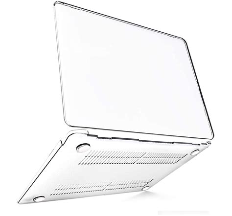 Apple Macbook Pro 16 Inch Case Clear Plastic Laptop Hard Shell Clear