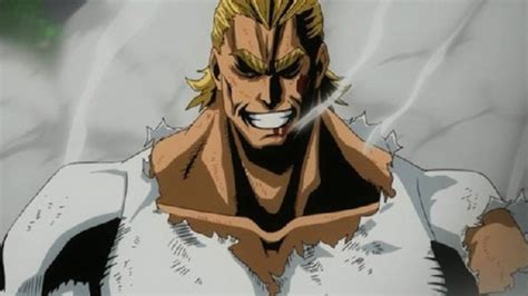Will All Might Die In My Hero Academia Explained