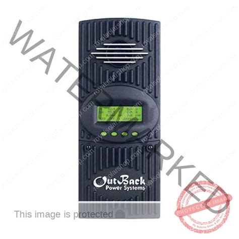 Outback Flexmax 60a 48v Mppt Charge Controller Royal Solar Shop