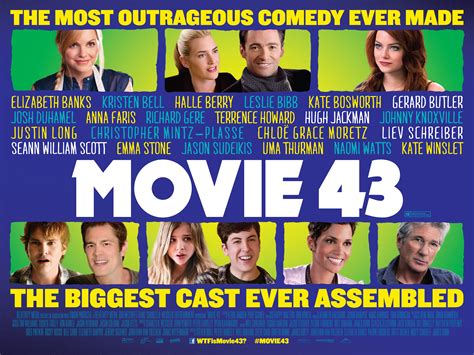 Movie 43 4k Ultra Hd Wallpaper Background Image 3870x2900