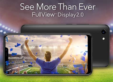 Vivo Malaysia Has A Fullview Smartphone Under Rm Soyacincau