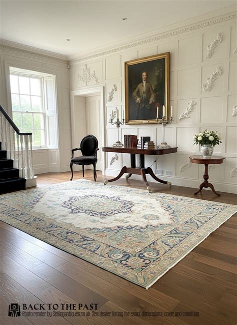 Rare And Unusual Large Antique Regency Quality Mahogany D Shaped