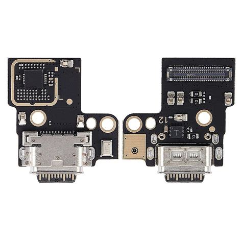 For Motorola Moto G200 5g Dock Connector Charging Port Flex Cable