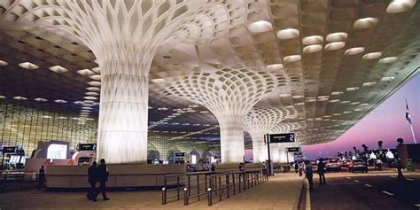 Chhatrapati Shivaji Maharaj Airport Mumbai Flights And Services