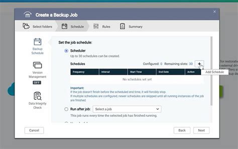Qnap Qts Data Backup Tutorial Protect Your Files