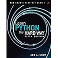 Learn Python The Hard Way Zed Shaw S Hard Way Series Amazon Co Uk
