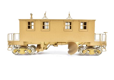Ho Brass Lambert Sp Southern Pacific Snow Flanger Resourced Rails