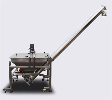 Inclined Screw Conveyor Model Specification Dahan Vibration Machinery Co Ltd