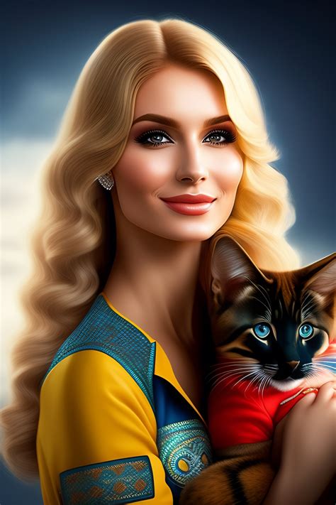 Lexica Голая девушка