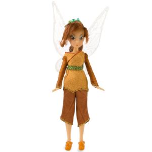 Disney Fairies Disney Store Fall Fairies Mini Doll Set Fawn