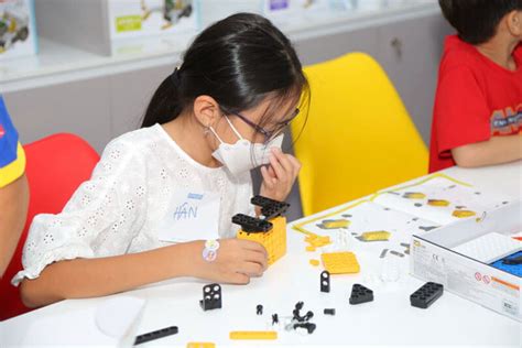Steam Robotics Cho Học Sinh Trung Học Cơ Sở Vnsea Edu